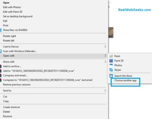 How to open JSON file with Notepad & Chrome - AndowMac