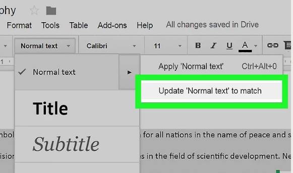 Double Spaced Essay Google Docs How To Double Space On Google Docs Desktop And IOS 