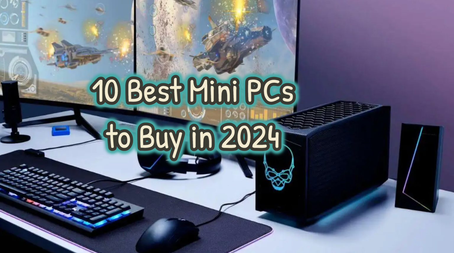 10 Best Mini PCs to Buy in 2024 Chosen by Experts (Spring Deal are Live)