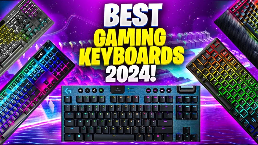 10 Best Gaming Keyboards to Buy in 2025 Chosen by Experts (Winter Deals ...