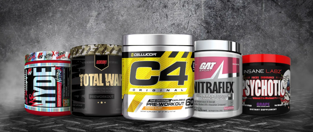 10 Best Pre Workout Supplements to Buy in 2025 According to Experts ...